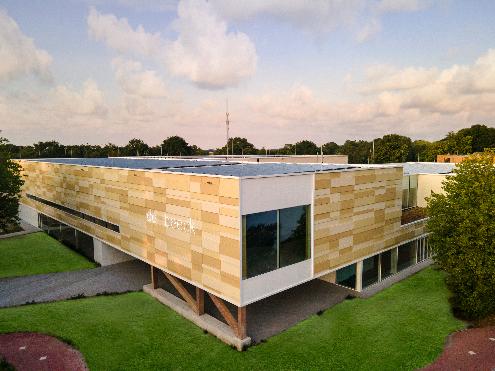 Sportcentrum De Beeck opent met openingsweek - Sportcentrum De Beeck