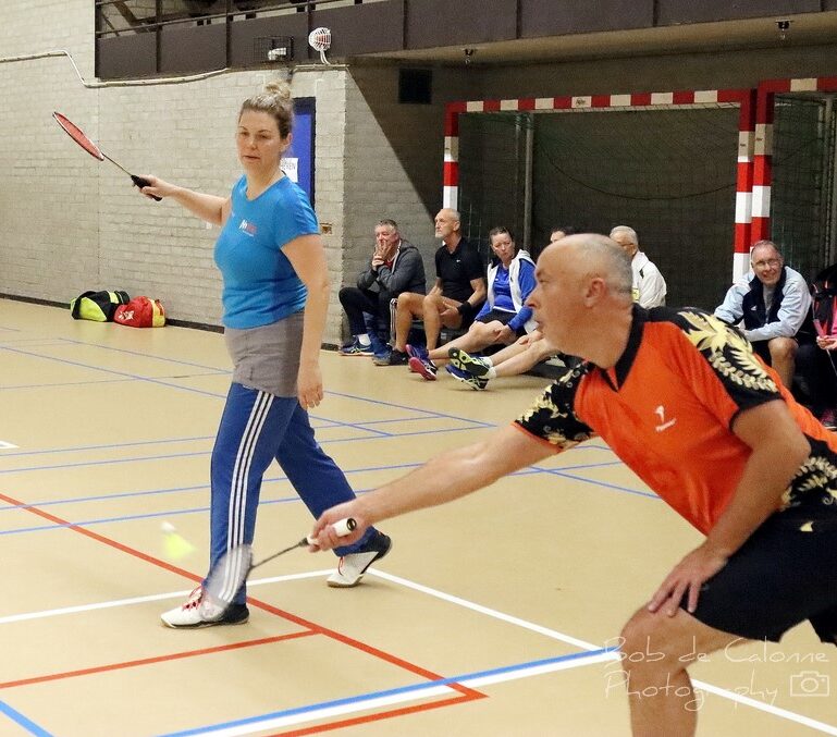 Badminton Club Bergen - Sportcentrum De Beeck