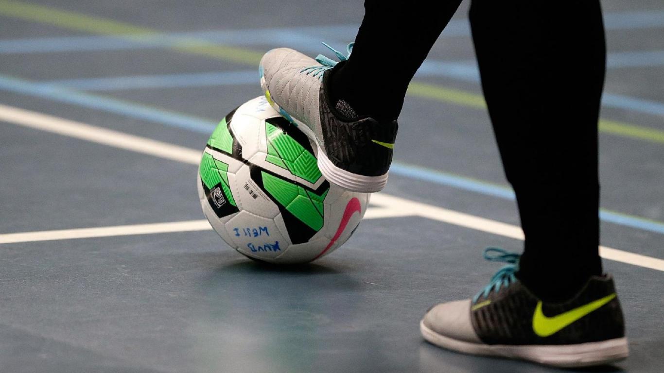 KNVB - Sportcentrum De Beeck